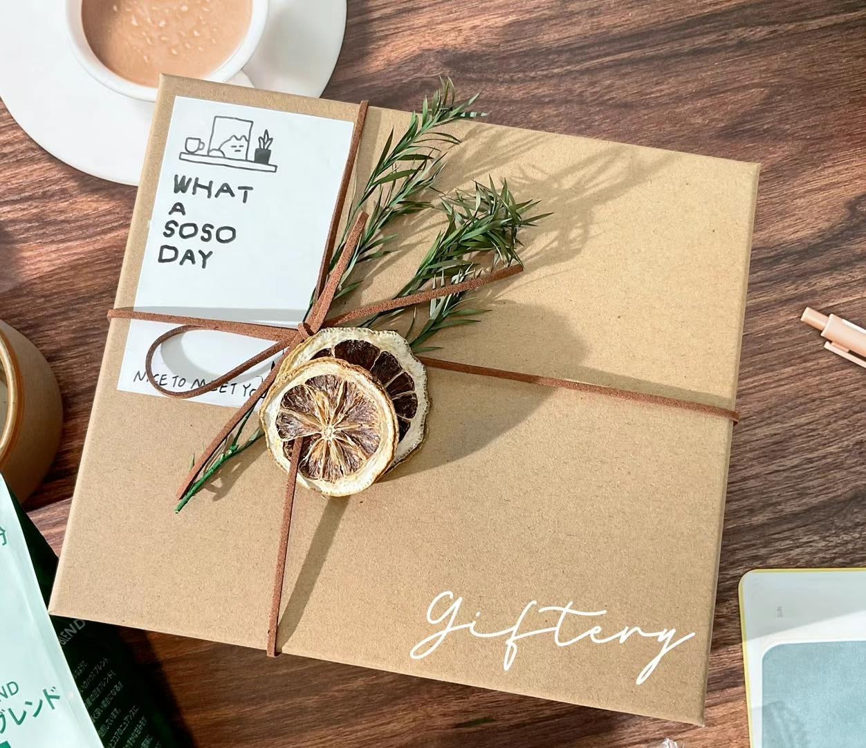 辦公室系列禮盒 – Giftery禮意店(澳門)